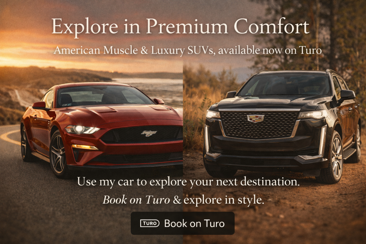 Use My Car To Explore | Richmond Classifieds